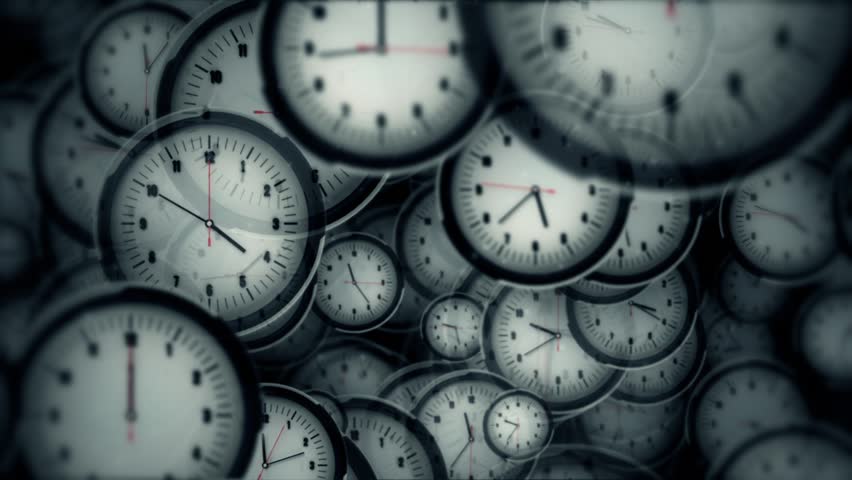 many clocks timelapse Stock Footage Video (100% Royalty-free) 7686436 ...