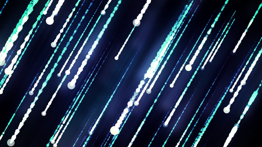 4k hd animation streak lines particles Stock Footage Video (100% ...