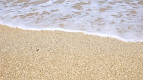 sea beach sand sky sound wave Stock Footage Video (100% Royalty-free ...