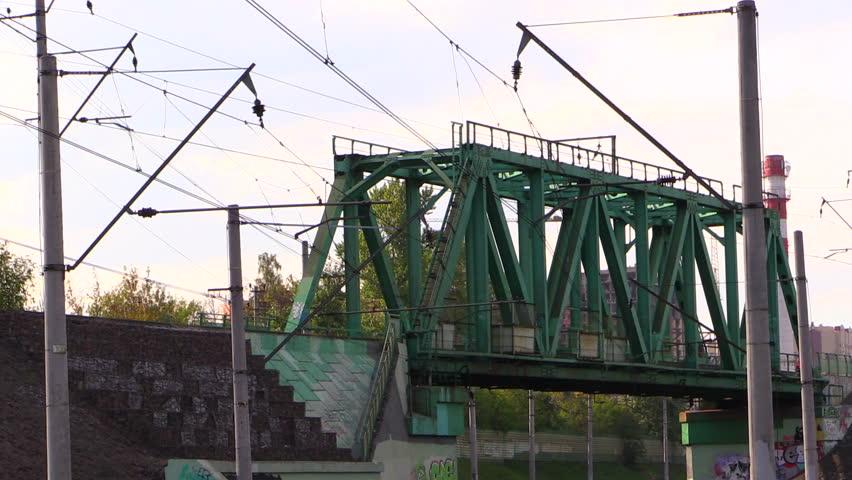 Lyubertsy, Moscow Region, Russia. 6 Stock Footage Video (100% Royalty ...