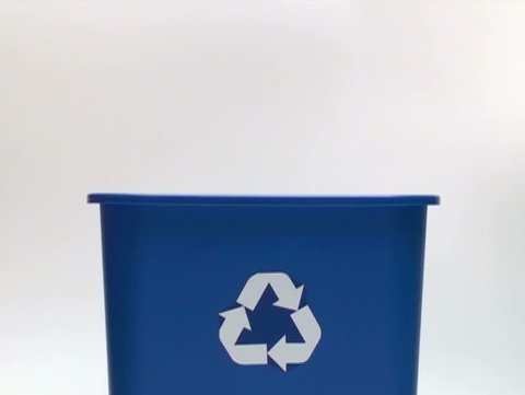 Please Put Tissues Trash Bin Sign Stock Vector (Royalty Free) 1786685732