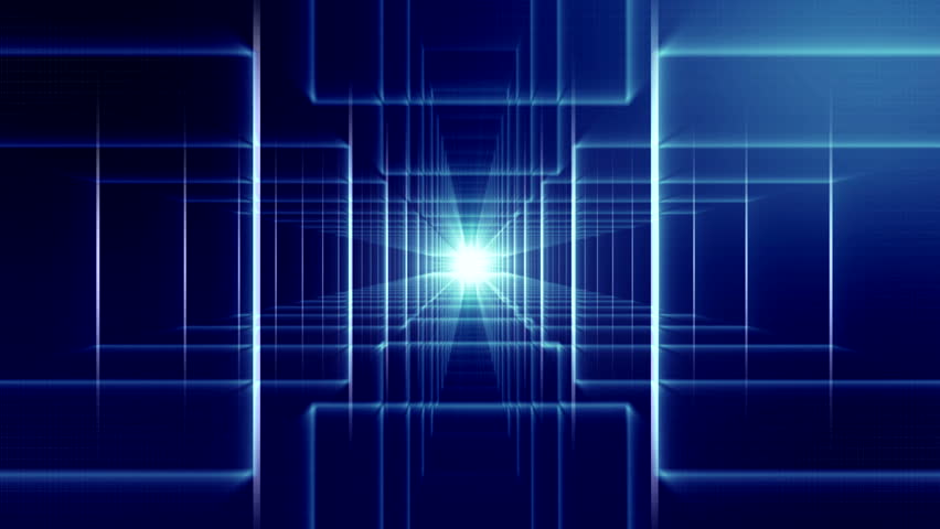 abstract hi-tech background series 2 Stock Footage Video (100% Royalty ...