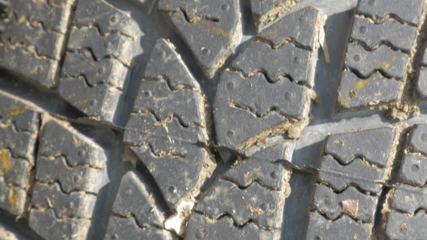 tire rubber texture close-up 4k 2160p Stock Footage Video (100% Royalty ...