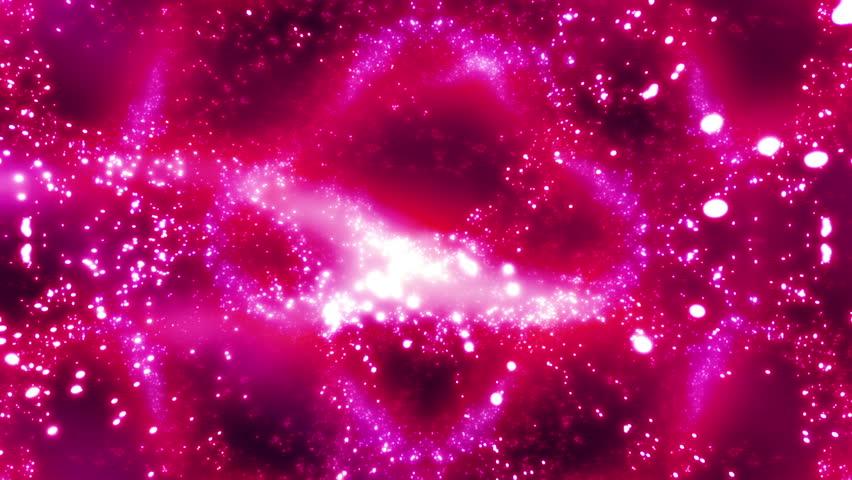 cosmic vortex chaos looping animated background Stockvideoklipp (helt ...
