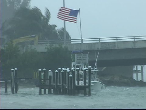 Battering Rain Storm Stock Footage Video (100% Royalty-free) 78526 ...