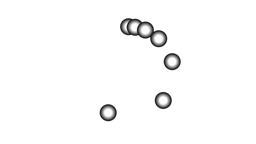 Loopable Seamless Cyclic Animated Sequence Stock Footage Video (100% ...