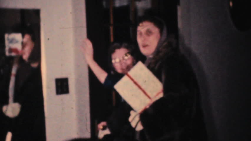 pittsburgh pennsylvania december 25 1959 christmas Stock Footage Video ...