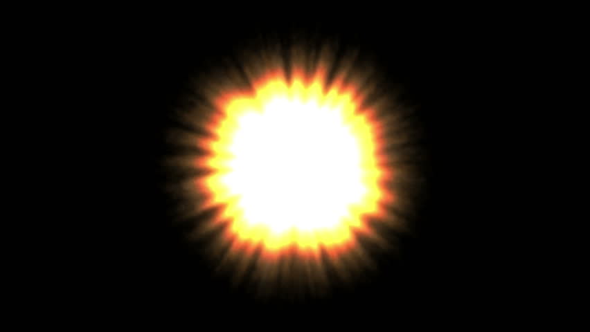 Planet Explosion in Space 4k Stock Footage Video (100% Royalty-free ...