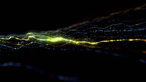 loop plexus structural data network connection Stock Footage Video (100% Royalty-free ...