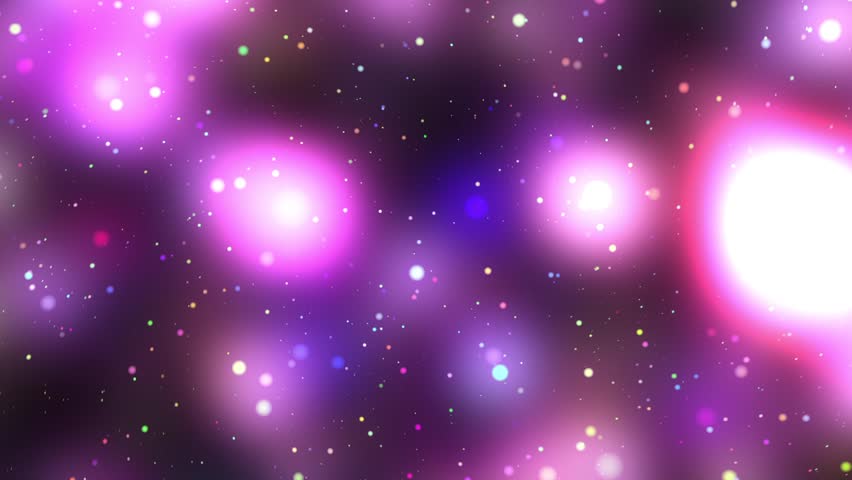 big bang explosion space theory animation Stock Footage Video (100% ...