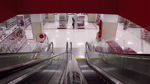 Target store interior Stock Video Footage - 4K and HD Video Clips ...