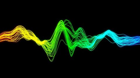 Music Waves Gif