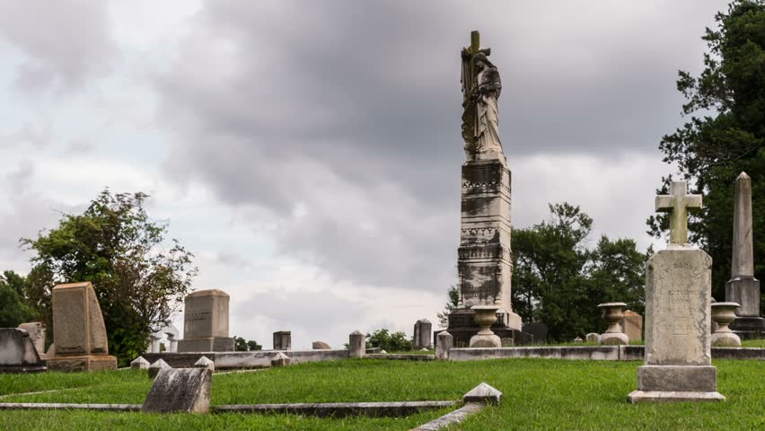 Springwood Cemetery Stock Video Footage - 4K and HD Video Clips ...
