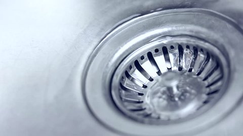 Calcified Sieve Faucet Stock Photo (Edit Now) 46447666