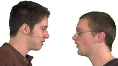 Back View Male Head Before After Stock Photo (Edit Now) 1739791322