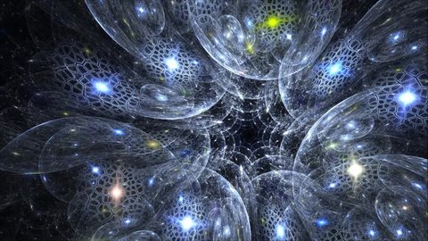 Eternity Being Light Deep Space Time Stock Illustration 1406250548 ...