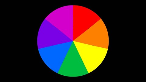 Color Wheel Guide Stock Vector (Royalty Free) 328894307 | Shutterstock