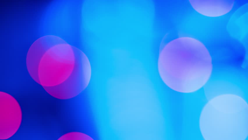 bokeh light abstract title background Stock Footage Video (100% Royalty ...