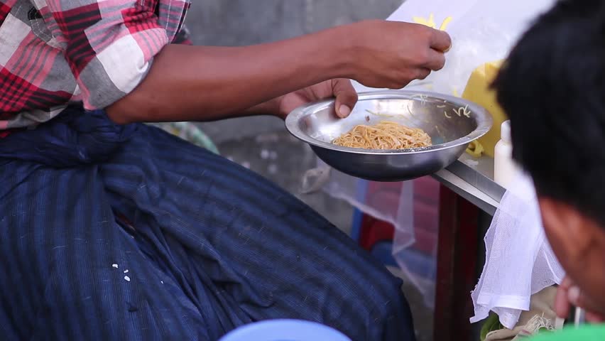 cooking unsanitary conditions Stock Footage Video (100% Royalty-free ...