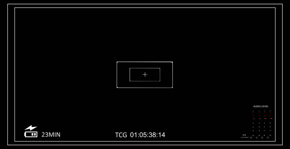 camera viewfinder computer generated recording alpha: วิดีโอสต็อก (ปลอด ...