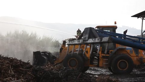 Kfar Hamaccabi Israel December 20 2014 Stock Footage Video (100% ...