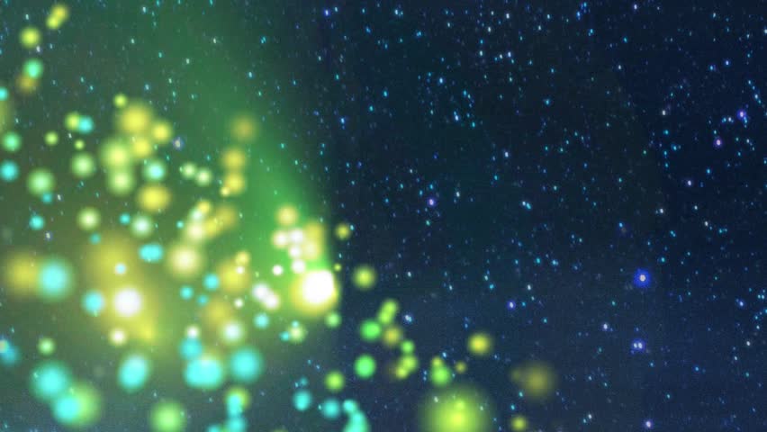 color particle seamless background Stock Footage Video (100% Royalty ...