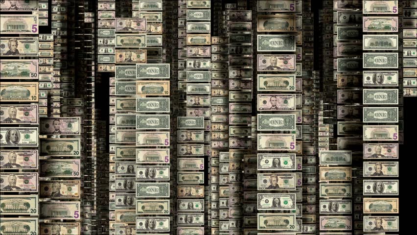 cash money matrix Stock Footage Video (100% Royalty-free) 829918 ...