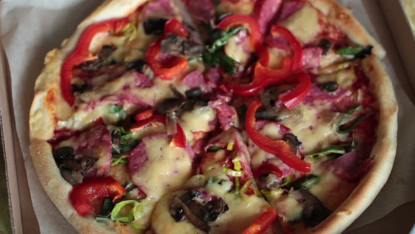 rotten pizza Stock Footage Video (100% Royalty-free) 653332 | Shutterstock