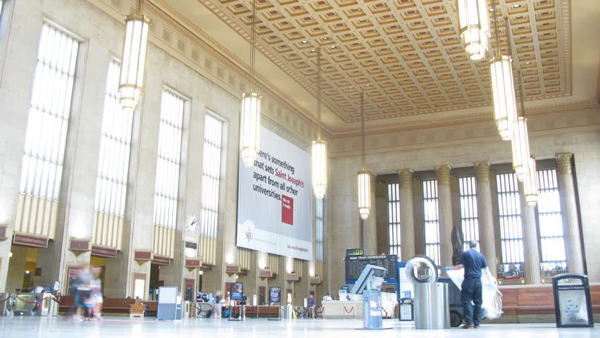 1 Frankford terminal Stock Video Footage - 4K and HD Video Clips ...