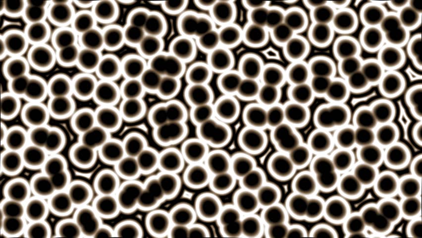 cells molecules science motion background: video de stock (totalmente ...