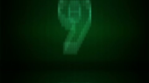 Ascii art Stock Video Footage - 4K and HD Video Clips | Shutterstock