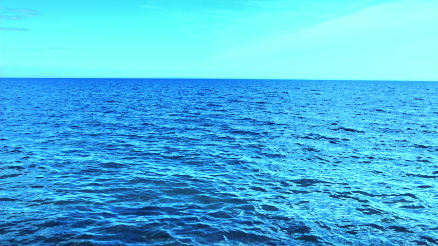 Ocean Blue