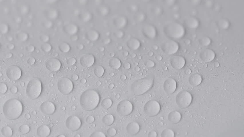 Water Drops in 3840x2160 4k Stock Footage Video (100% Royalty-free ...