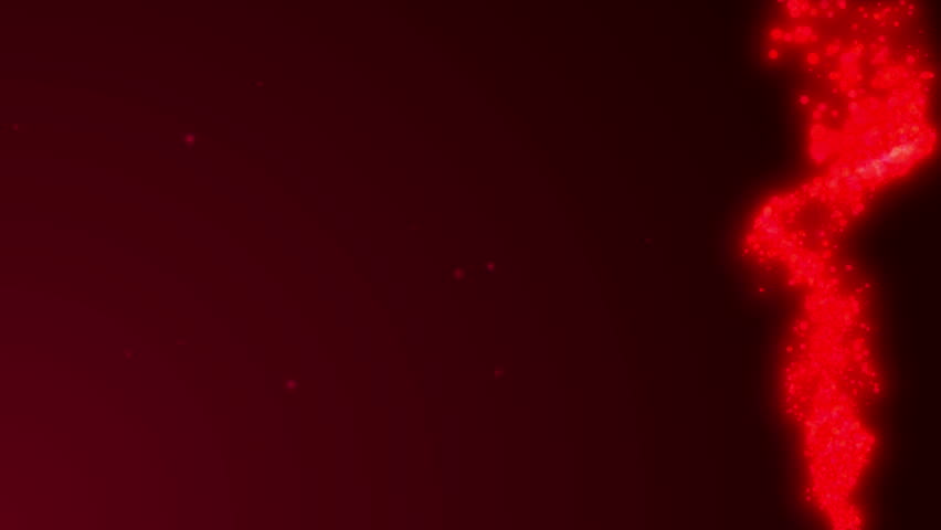 Elegant Looped Red Devil Background Stock Footage Video (100% Royalty ...