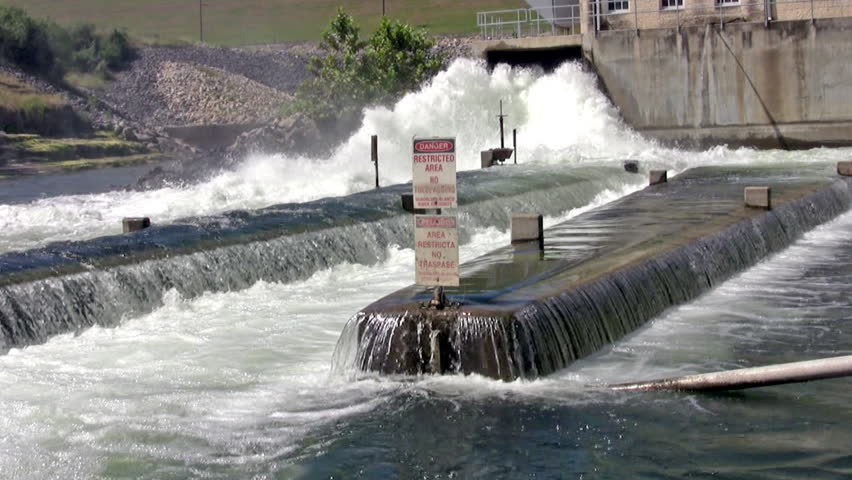 Video of Outlet Flow of Stock Footage Video (100% Royalty-free) 83629 ...