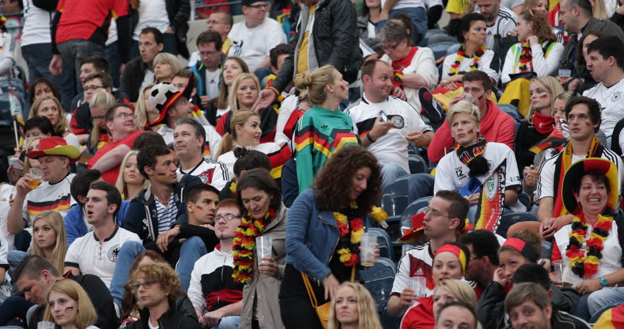 frankfurt germany - july 8 2014 Stock Footage Video (100% Royalty-free ...