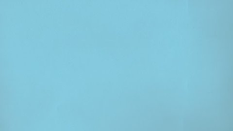 Blue Paper Card Texture 5 Second Stock Footage Video (100% Royalty-free ...