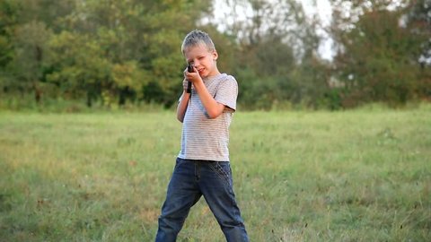64 Sad kid with a gun Stock Video Footage - 4K and HD Video Clips ...