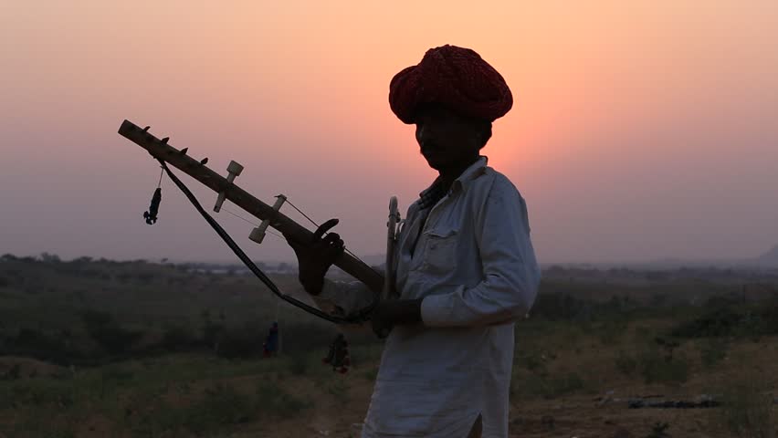 Pushkar Evening Stock Video Footage - 4K and HD Video Clips | Shutterstock