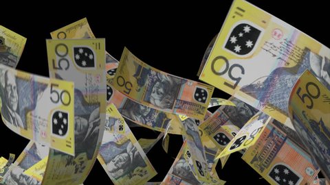 Australian money falling Stock Video Footage - 4K and HD Video Clips ...
