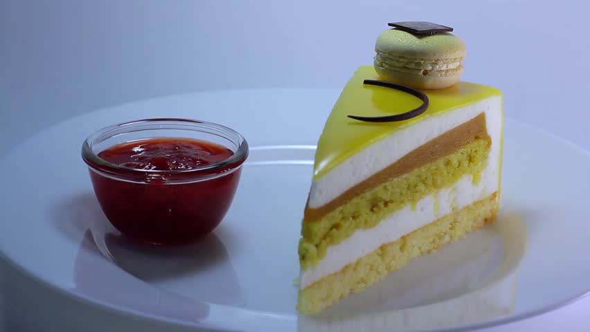 Yellow Biscuit Stock Footage Video (100% Royalty-free) 8539114 ...