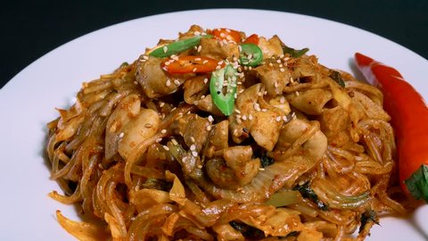 Tohu Gimbal Semarang Traditional Food Made Stock Photo 1306313611 ...