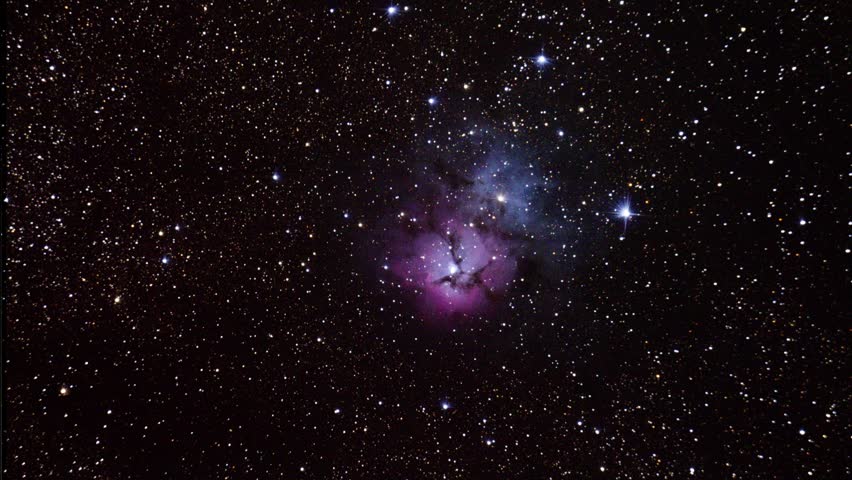 Messier 20 Stock Video Footage - 4K and HD Video Clips | Shutterstock