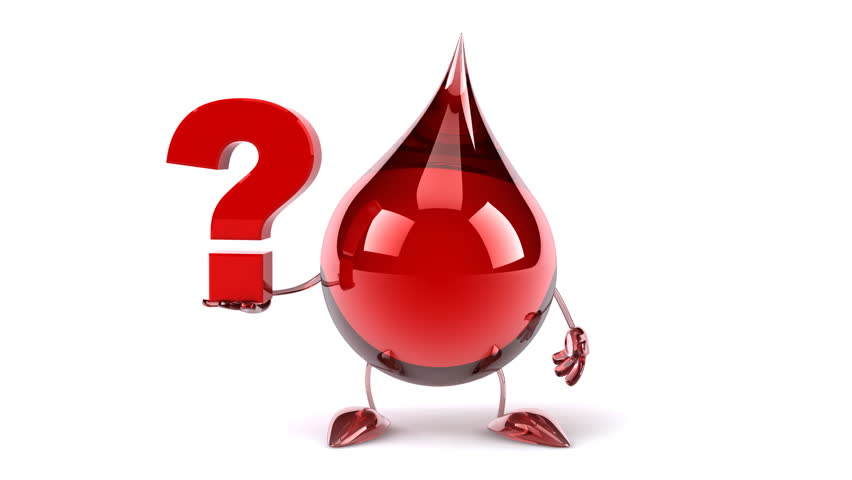 blood question mark Stock Footage Video (100% Royalty-free) 8619658 ...