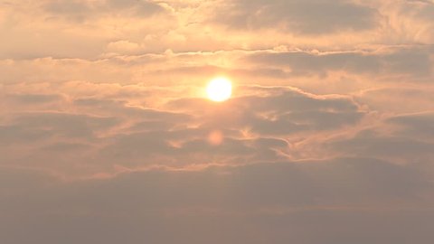 Sun Rising Dawn Stock Footage Video (100% Royalty-free) 8664634 ...