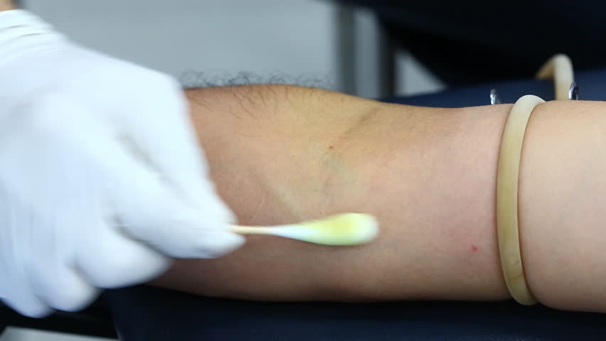 A Large Bore Needle is Stock Footage Video (100% Royalty-free) 8678242 ...