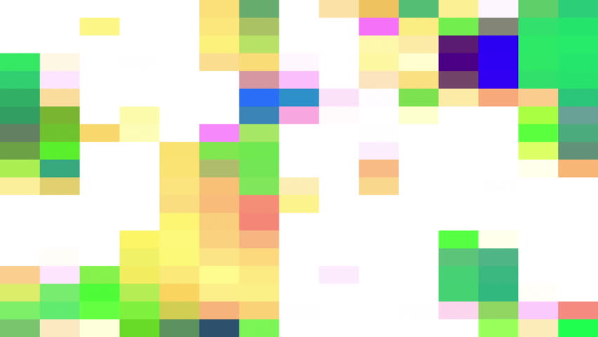 pixel graphics Stock Footage Video (100% Royalty-free) 8763673 ...