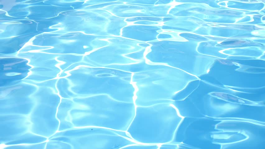 swimming pool water background hd 1920x1080 Stock Footage Video (100% ...