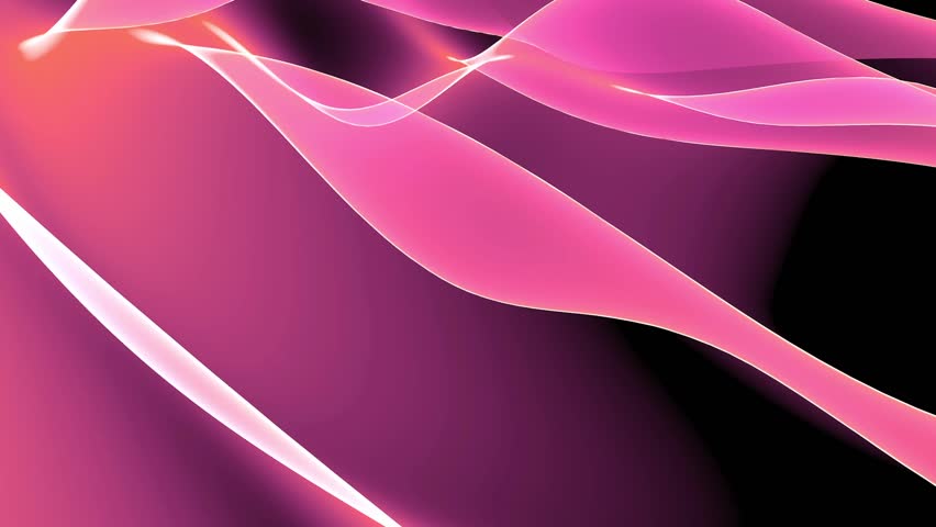 abstract line animation motion background loop Stock Footage Video (100 ...