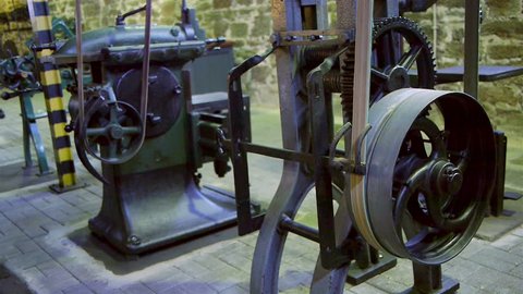 Utility Station Steam Condensate Demin Water Stock Photo (Edit Now ...